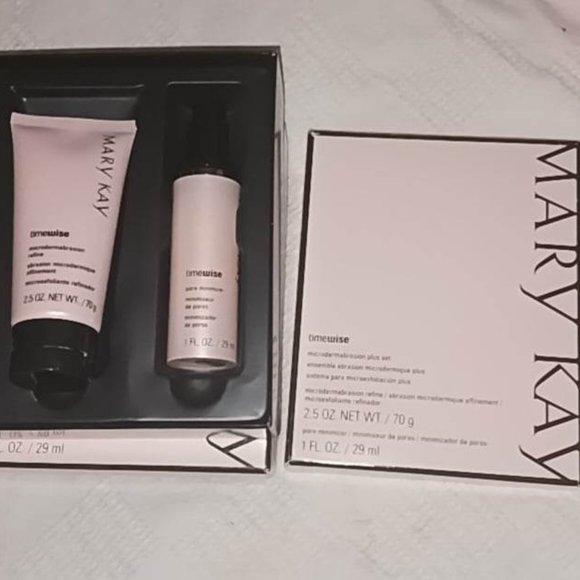 Mary Kay | Skincare | Mary Kay Timewise Microdermabrasion Set Plus Pore ...